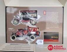 ERTL Signature Edition Box Set #1947 Ford Tvan, Hawkeye Flatbed, iH ...