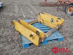 Rylind V.W.S. LH 30 Payloader Quick Hitch - Adam Marshall Land ...