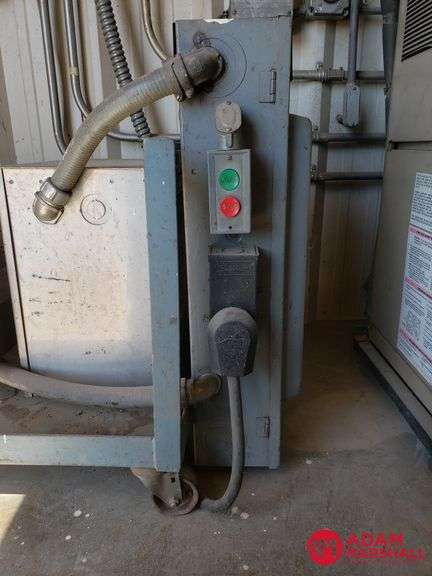 Ronk Rotary Phase Converter. single phase 230 to 3 phase 230 - Adam ...