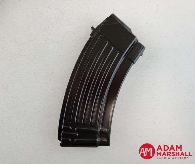 (3) AK47 20 Rd Magazines - 7.62 X 39 MM - New - Adam Marshall Land ...