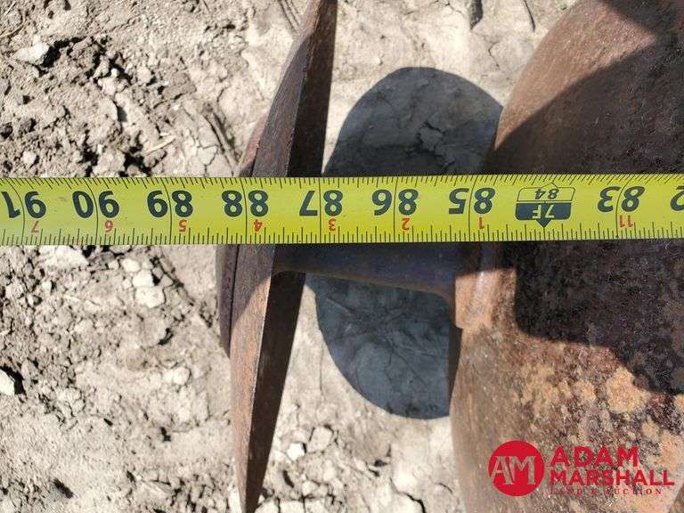 Disc for Tractor - 7 FT - Adam Marshall Land & Auction, LLC