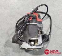 Milwaukee 5615-21 Corded 1-3/4 Max HP Bodygrip Router W/Case - Adam ...