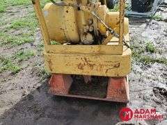 Los Flat Plate Packer - Diesel - Adam Marshall Land & Auction, LLC