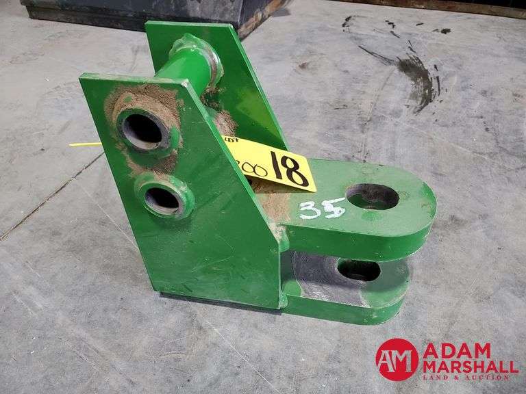 Clevis Hitch - Adam Marshall Land & Auction, LLC