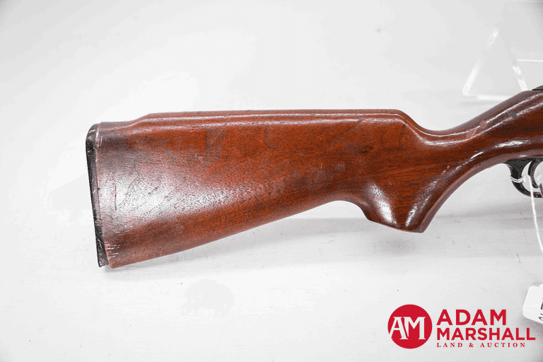 Revelation/Western Auto Supply Co Model 100 Bolt Action Rifle - 22 S,L ...