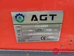 Unused AGT Two Post Lift, 8,000lbs AGT-BT1000 - Adam Marshall Land ...