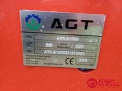 Unused AGT Two Post Lift, 8,000lbs AGT-BT1000 - Adam Marshall Land ...