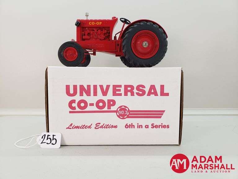 Universal Co-op Limited Edition 6th In a Series 1/16 SpecCast #Cust 620 ...