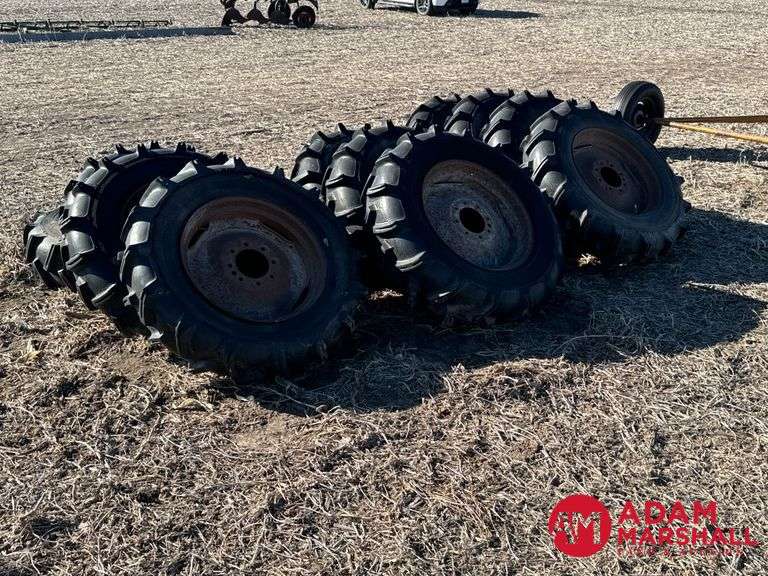 (12) Pivot Tires - Adam Marshall Land & Auction, LLC