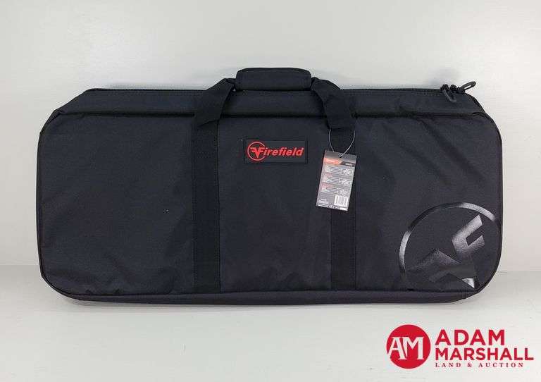 Firefield Carbon Series Convert Breakdown Bag - 28" x 3" x 45.6" - Adam ...