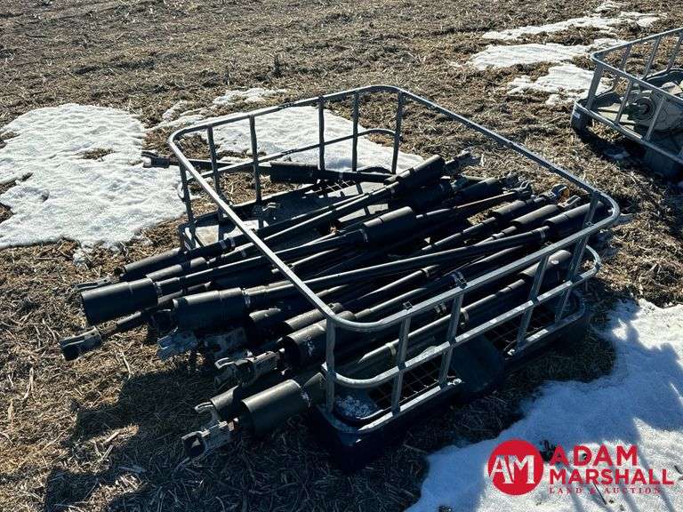 Pivot Drive Shafts - Adam Marshall Land & Auction, LLC