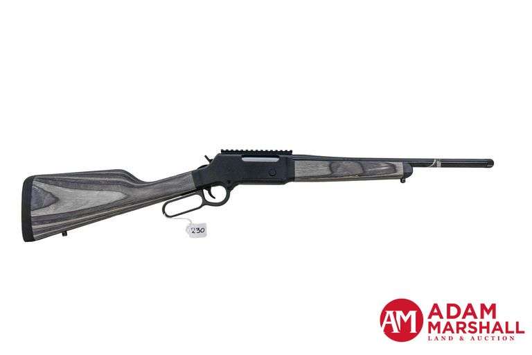 Henry Model H014RP-223 Long Ranger Express Lever Action Rifle - 223 Rem ...