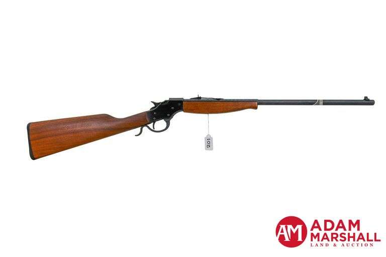 Savage Arms Stevens Favorite 30 Single Shot Falling Block Lever Action ...