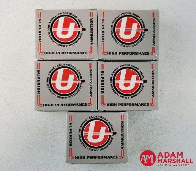 Underwood Ammo 45 Colt - 255 Gr Lead Keith-Type Semi-Wadcutter Gas ...