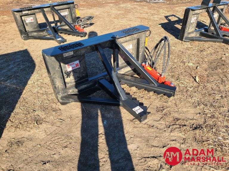 Unused 2024 Industrias America Post Puller - Adam Marshall Land ...