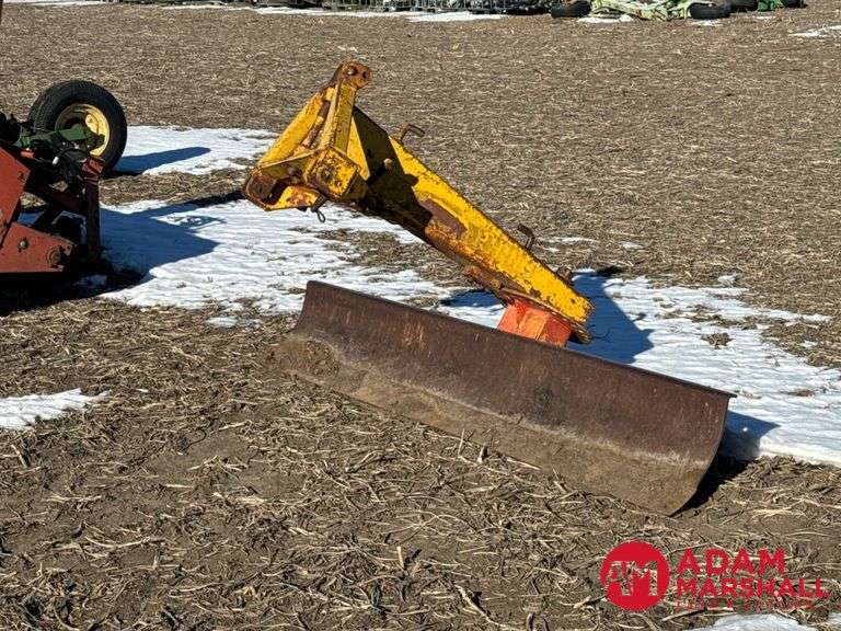 3PT Servis Blade - 9FT - Adam Marshall Land & Auction, LLC