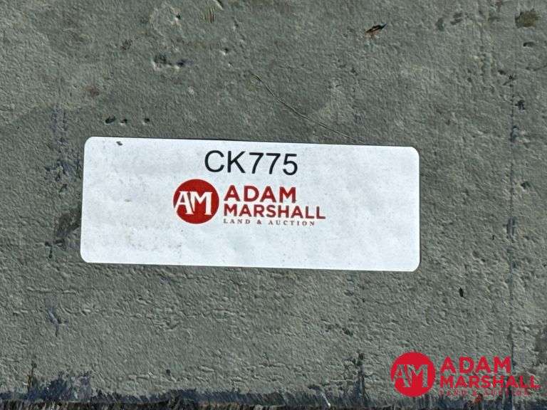 20FT I-Beam - Adam Marshall Land & Auction, LLC