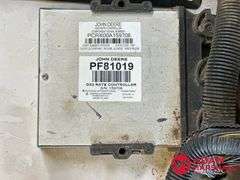 John Deere GS2 GreenStar Rate Controller - Adam Marshall Land & Auction ...