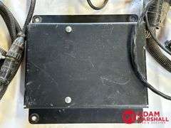 John Deere GS2 GreenStar Rate Controller - Adam Marshall Land & Auction ...