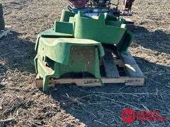 John Deere Poly Combine Shields - Adam Marshall Land & Auction, LLC