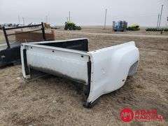 GMC Dually Truck Box Bed - Adam Marshall Land & Auction, LLC