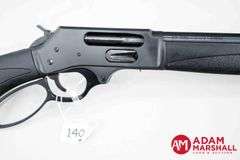 Henry Axe Model H018XAH-410 Short Barreled Lever Action Shotgun - 410 ...