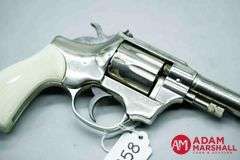 High Standard Sentinel R-101 Revolver - 22 LR - SN: 1069570 - Adam ...