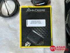 John Deere Rate Controller - Adam Marshall Land & Auction, LLC