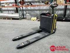 Hyster W45Z-HD1 Electric Power Pallet Jack - Adam Marshall Land ...