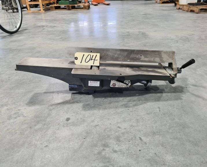 Shopsmith 4-Inch Jointer Model 555483 - Adam Marshall Land & Auction, LLC