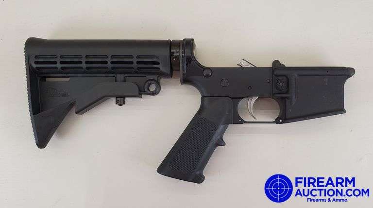Lower Receiver - Anderson Mfg Model AM-15 - Multi Cal - SN: 20183386 ...