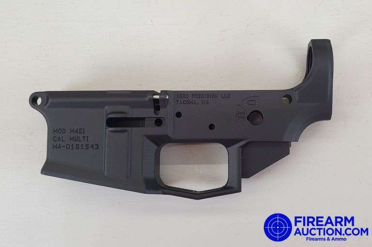 Lower Receiver - Aero Precision Model M4E1 - Multi Cal - SN: M4-0161546 ...