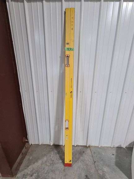 Stabila Plate-to-Plate Measuring Level with Extension - Adam Marshall ...