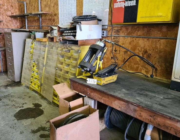 Weatherhead Hydraulic Hose Assembly System with Accessories - Adam ...