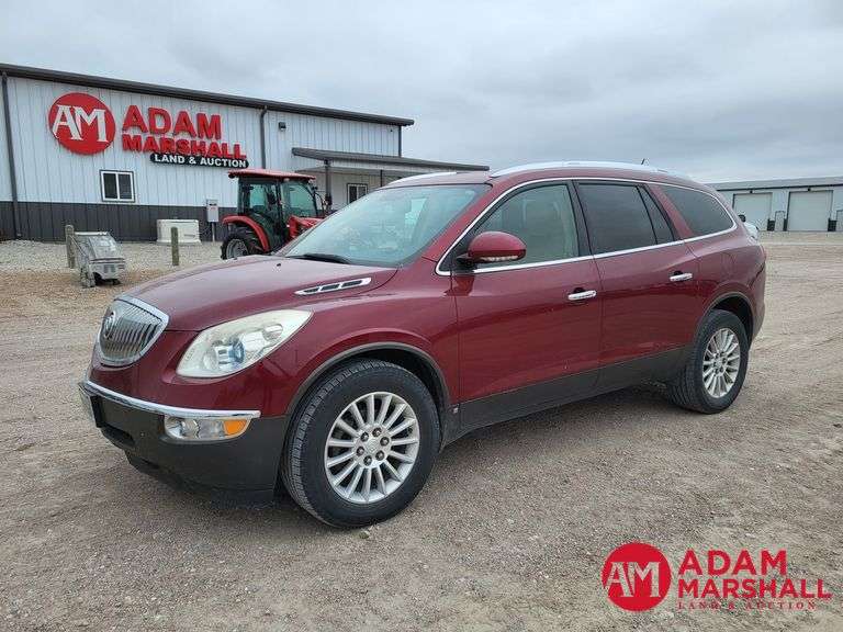 Buick Enclave Gasoline Type