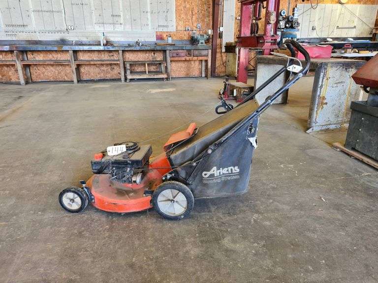 Ariens Push Lawn Mower with Tecumseh Engine - Adam Marshall Land ...