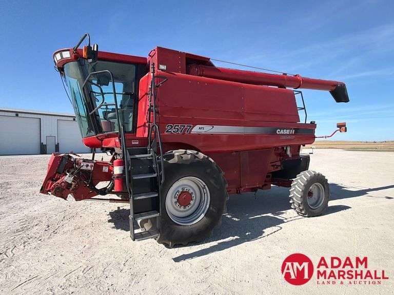 All Auction Lots - Adam Marshall Land & Auction, LLC