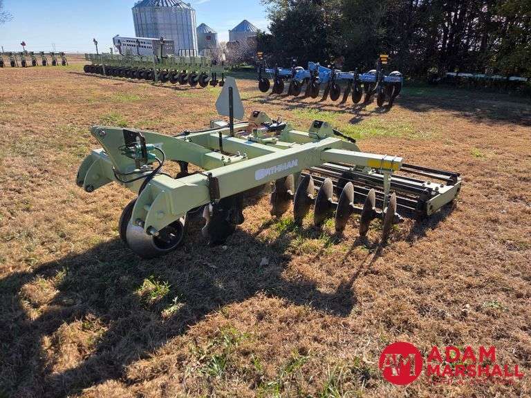 Orthman 5TT Track Tillr - Adam Marshall Land & Auction, LLC