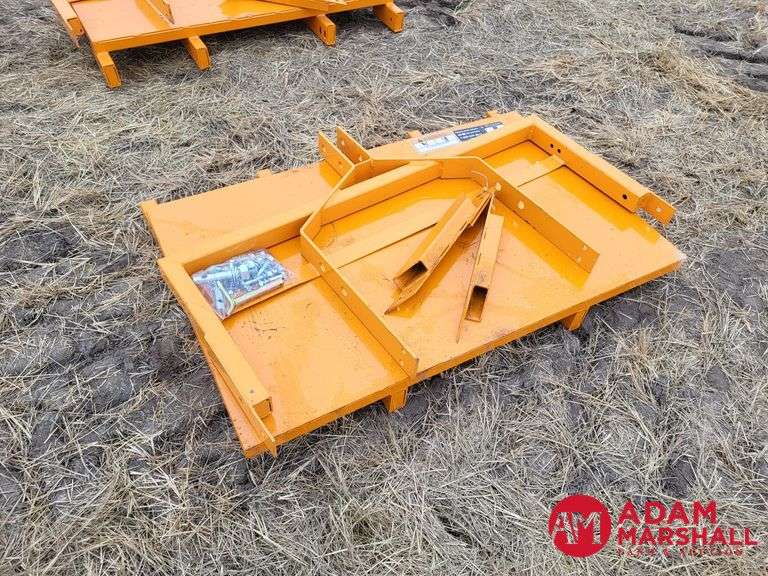 Unused 2025 Wolverine Barrow - 3PT - Adam Marshall Land & Auction, LLC