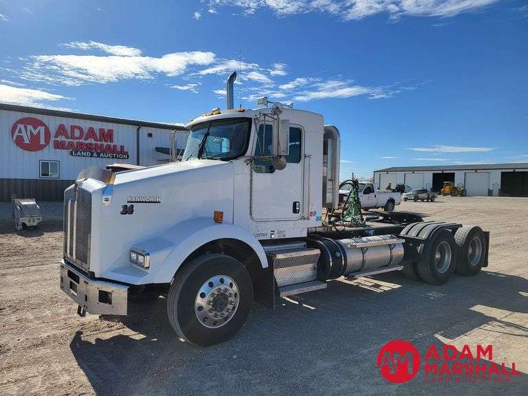 All Auction Lots - Adam Marshall Land & Auction, LLC