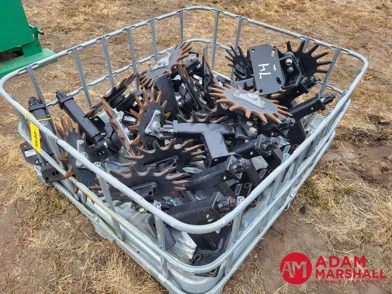 (16) Dawn Planter Openers - Adam Marshall Land & Auction, LLC