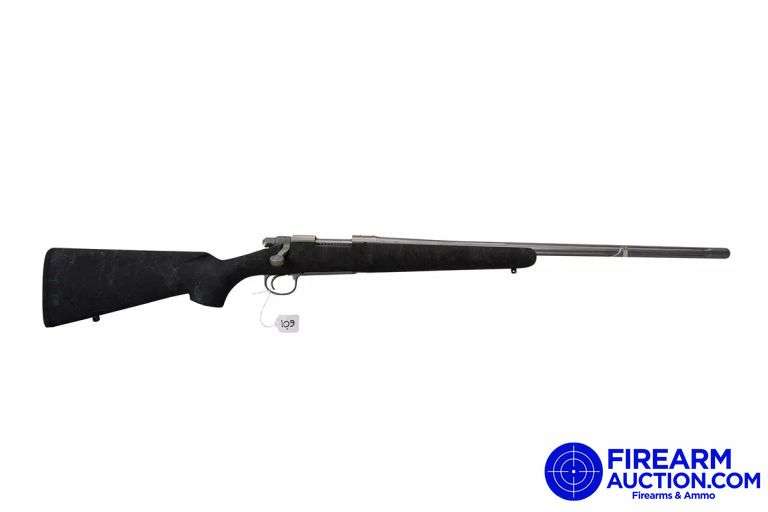 Remington Model 700 VSSF Bolt Action Rifle - 22-250 Rm - SN: S6484350 ...