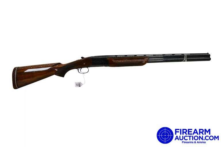 Remington Model 332 O/U Shotgun - 12 GA - SN: 332-02942 ...