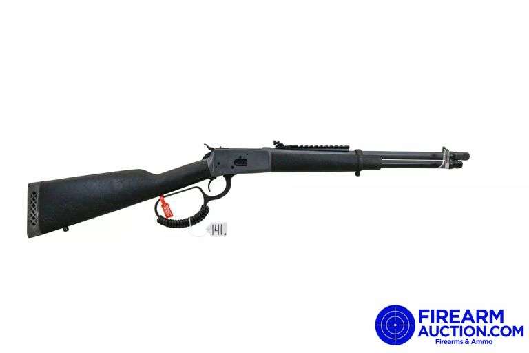 Rossi Model R92 Large Loop Lever Action Rifle - 44 Magnum - SN ...