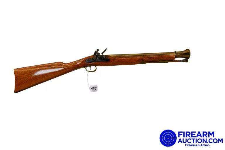 Black Powder - Connecticut Valley Arms Blunderbus Black Powder Firearm ...