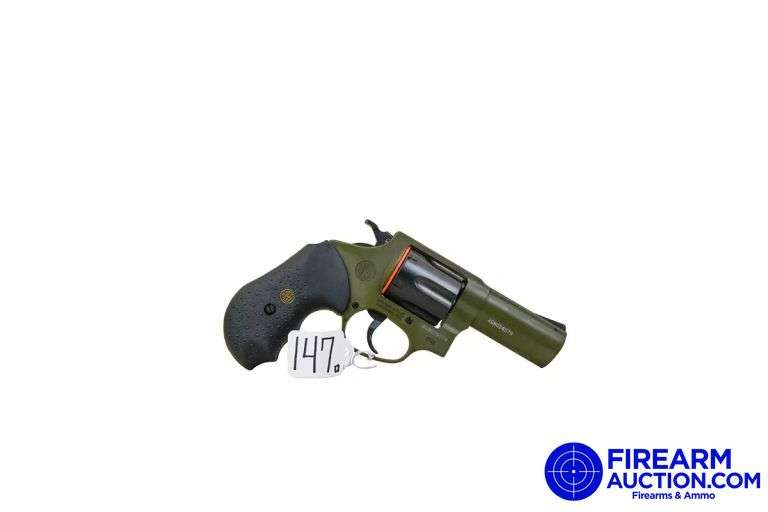 Rossi Model RP63 Revolver - 357 Magnum - SN: AGB028579 - FirearmAuction ...