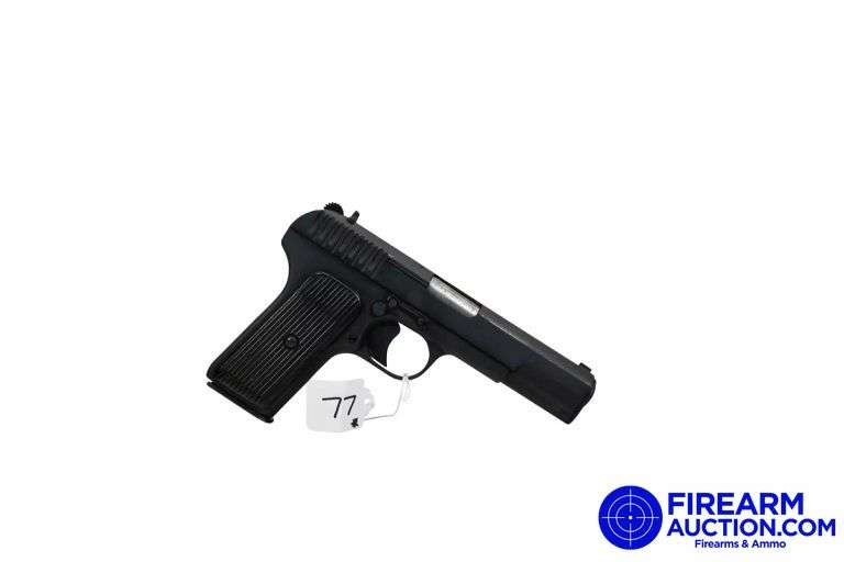 Polish Radom Model TT-C Tokarev Pistol - 7.62 X 25 MM - SN: PC11434 ...
