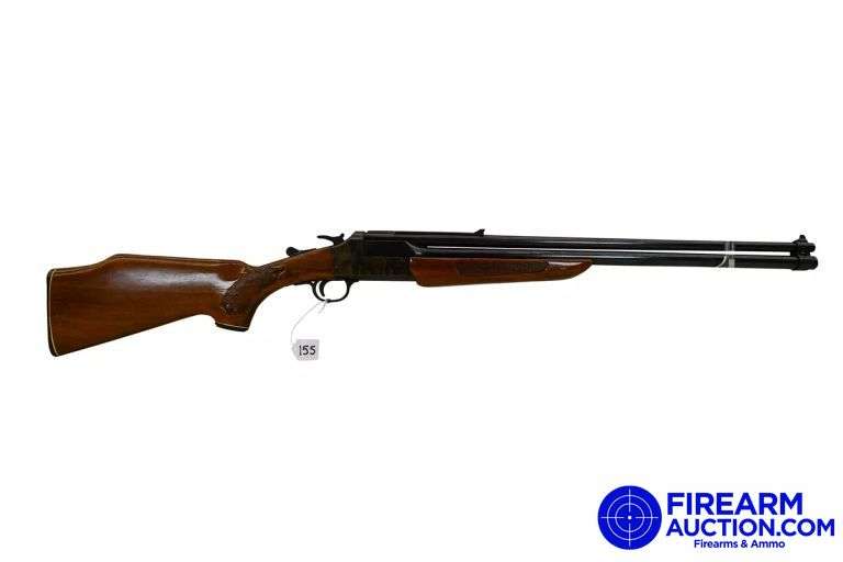 Savage Arms Model 24V Series B Break Action Combination Rifle/Shotgun ...