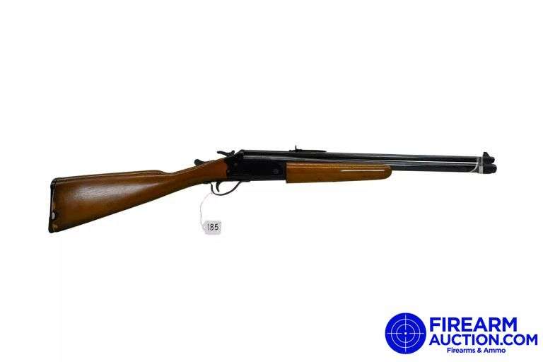 Savage Model 24C Series N Break Action Combination Rifle/Shotgun - 22 ...