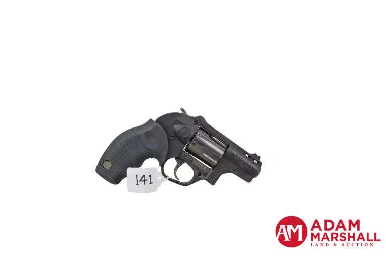 Taurus Protector Poly Revolver - 357 Mag - SN: FW40336 - Adam Marshall ...
